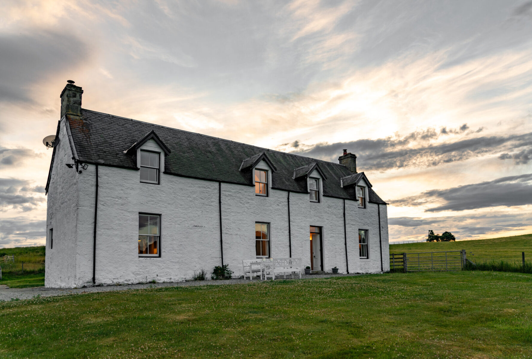 Luxury cottages in the Scottish Highlands - Hidden Highland Retreats