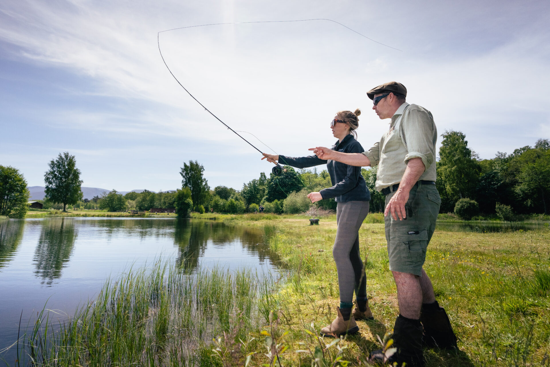 Activities - Hidden Highland Retreats